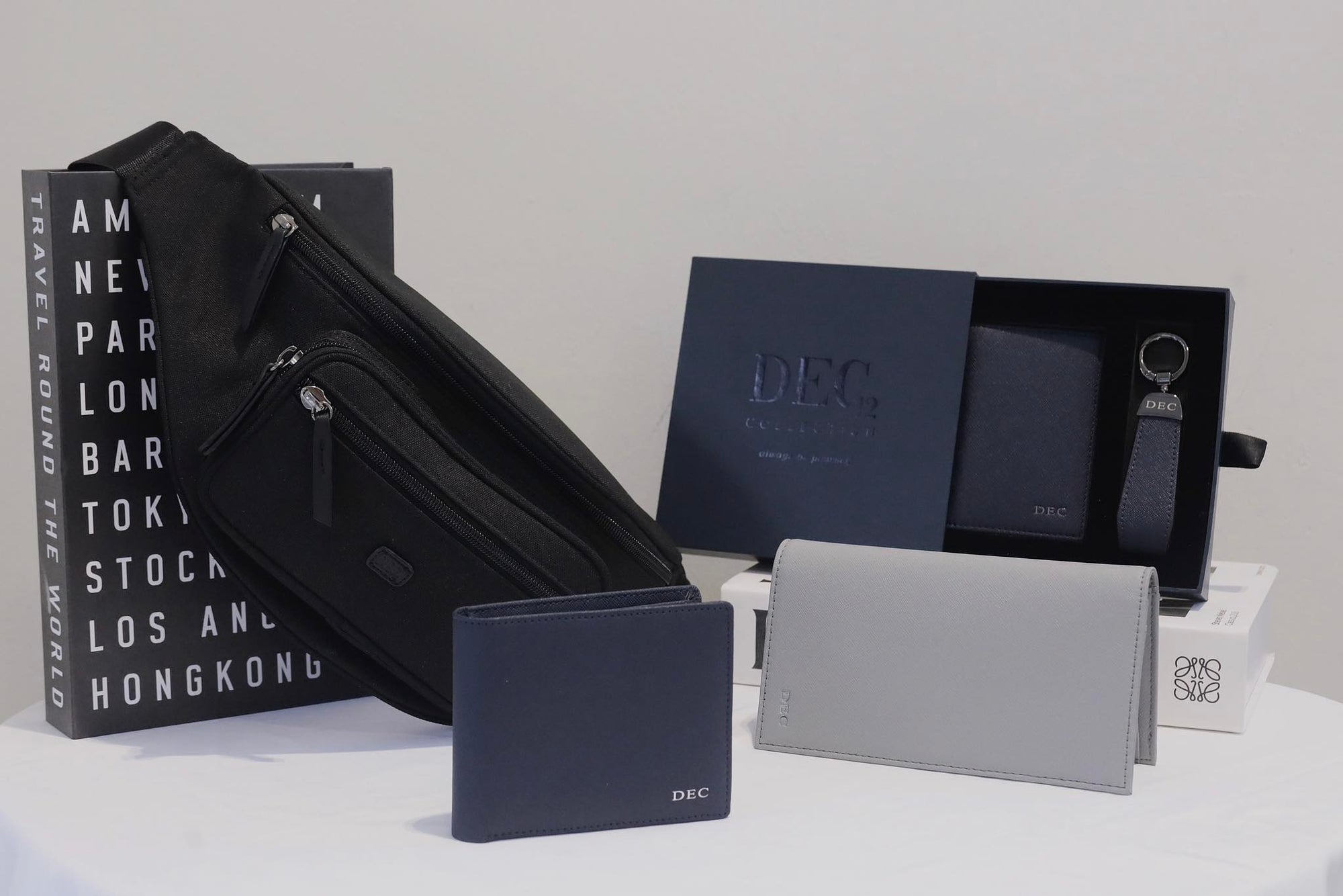 DEC Collection Designer Handbag Fashion