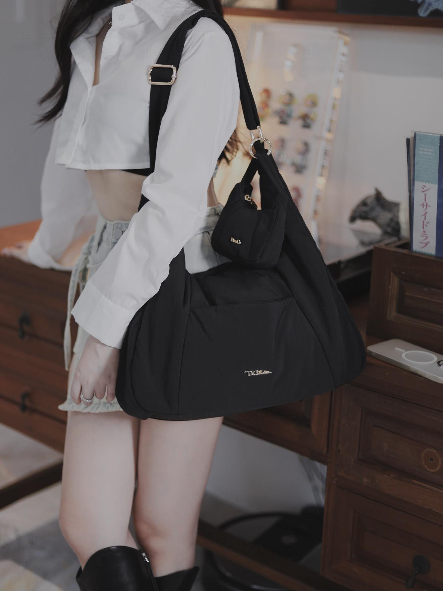 DEC Collection Designer Handbag Fashion