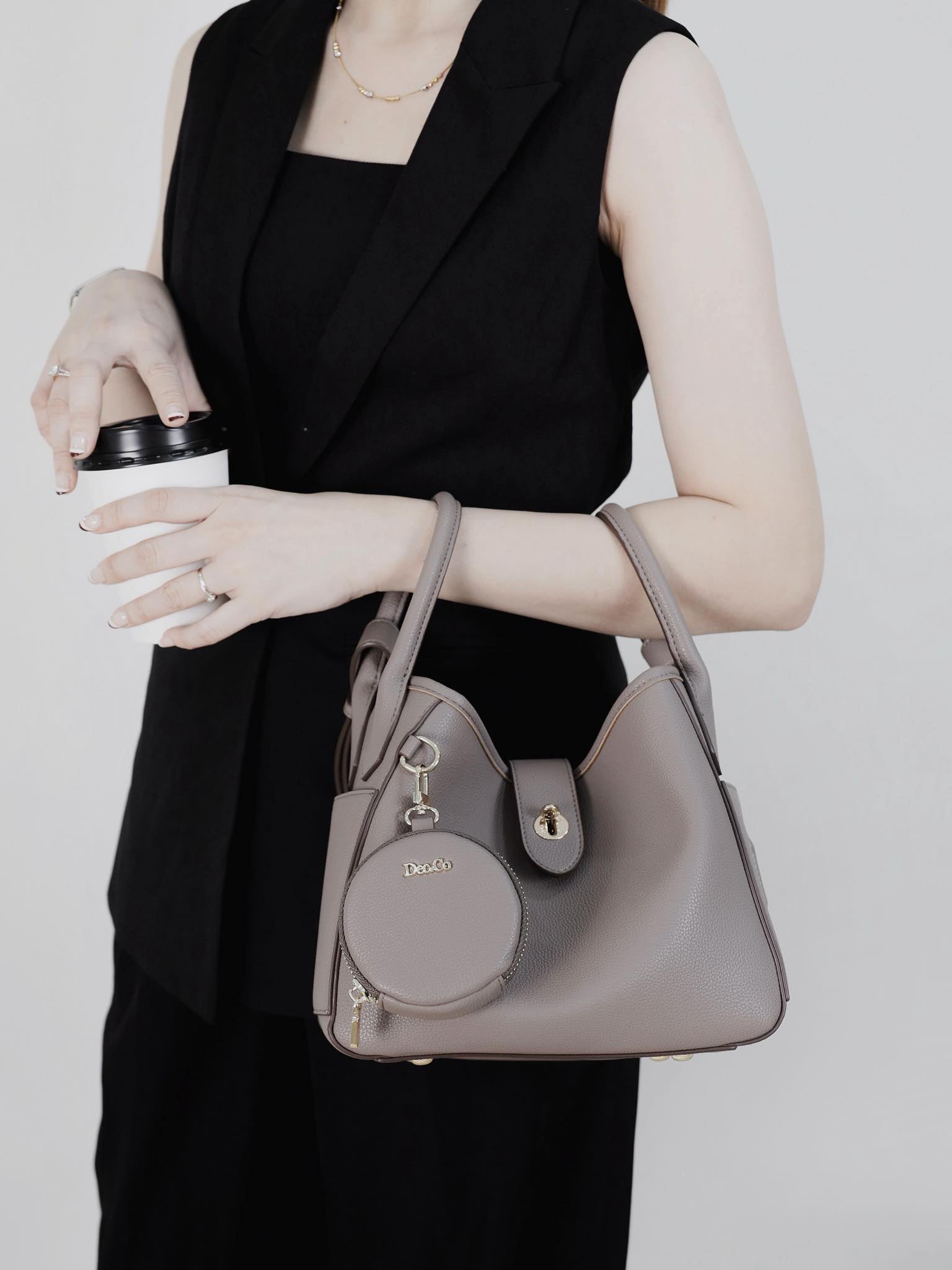 DEC Collection Designer Handbag Fashion