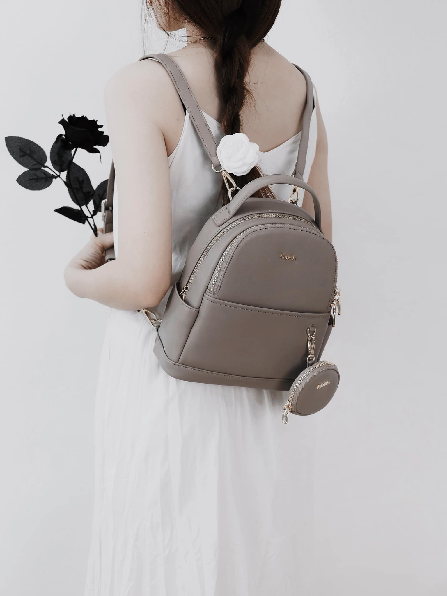 DEC Collection Designer Handbag Fashion
